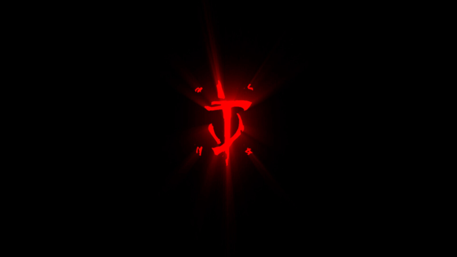 Danny Keys - DOOM Slayer Symbol