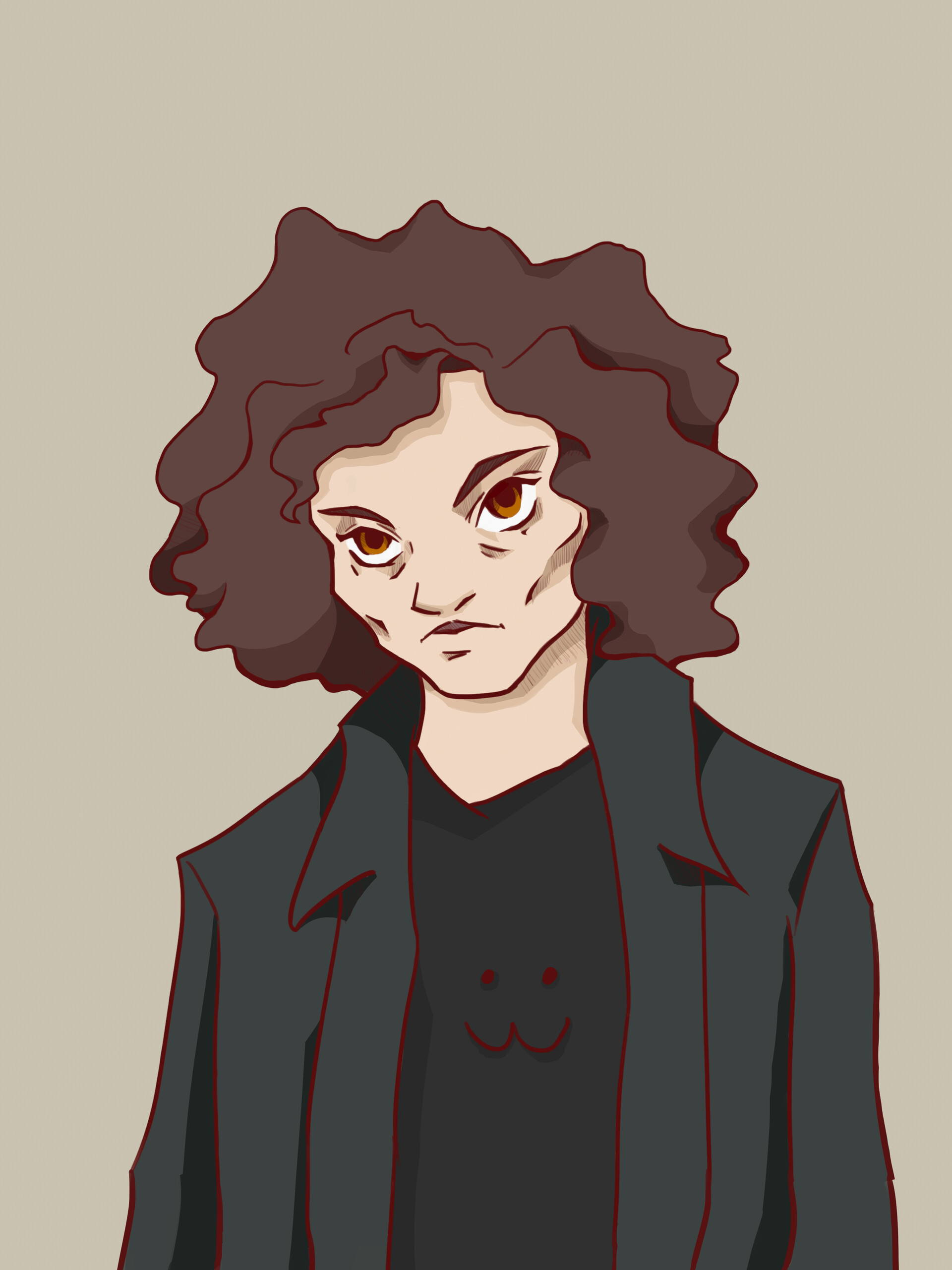 ArtStation - Finn Wolfhard