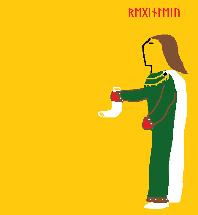 ArtStation - Reginleif valkyrie with horn