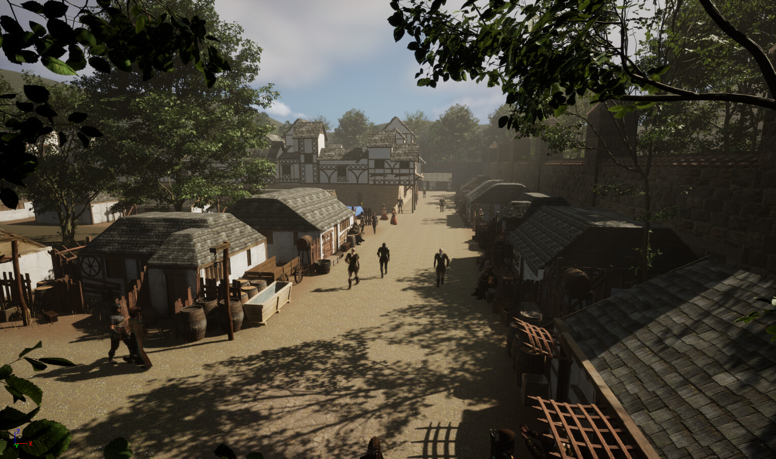 ArtStation - Personal Game Showcase 1