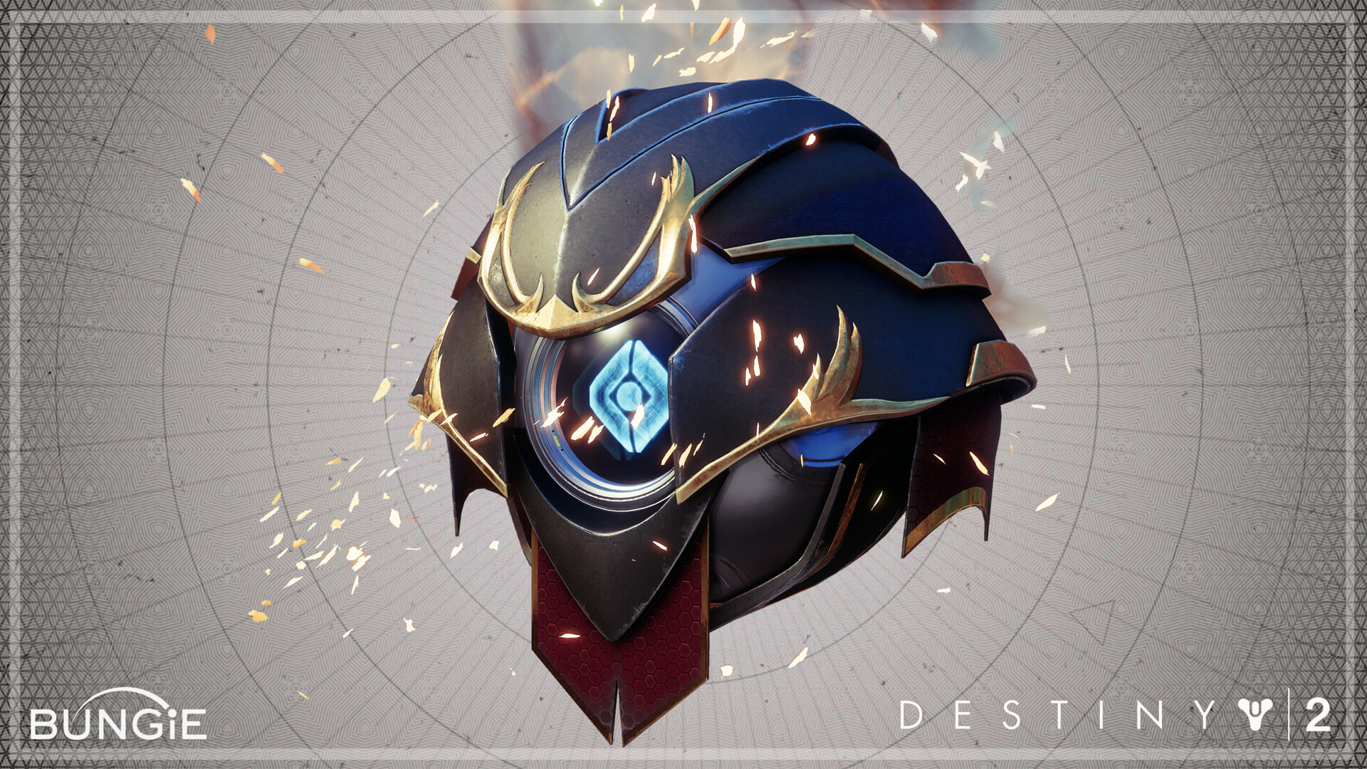 Eduardo Pacheco-Morales - Destiny 2: HearthFire Ghost Shell (Texturing ...