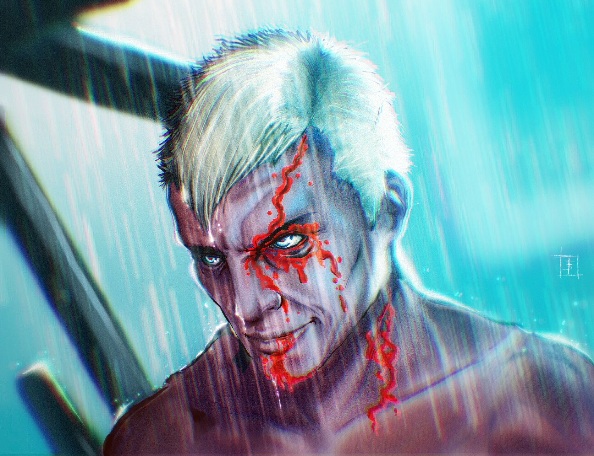 ArtStation - Roy Batty