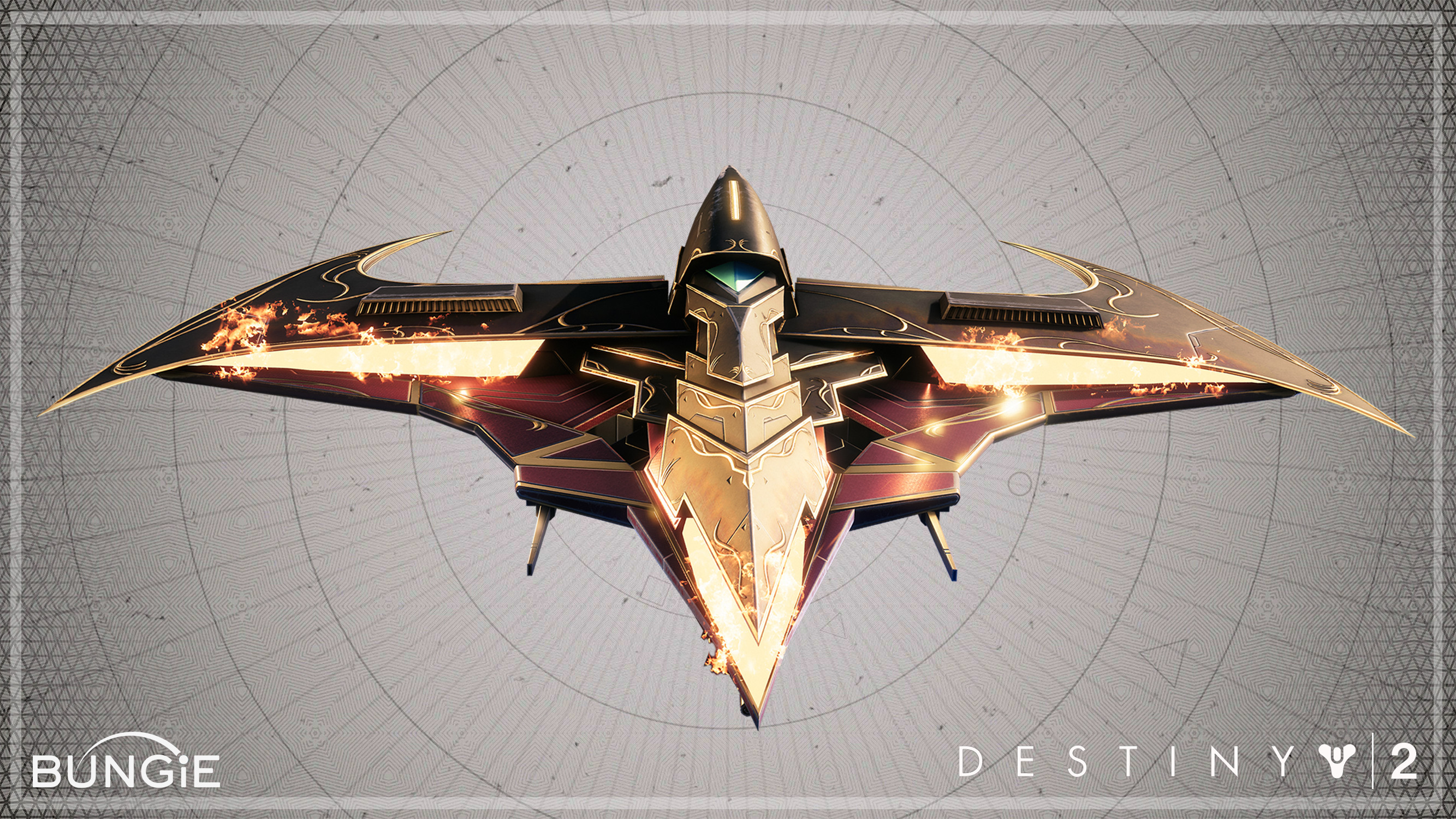 Eduardo Pacheco-Morales - Destiny 2: Wings of the Firebird (Texturing ...