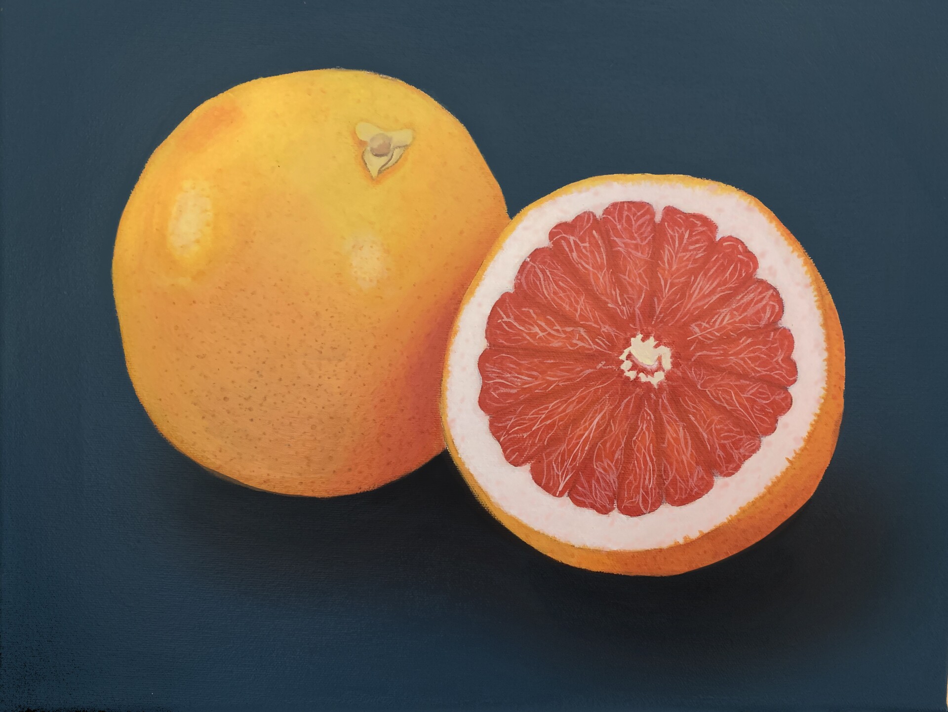 ArtStation - Blood Orange