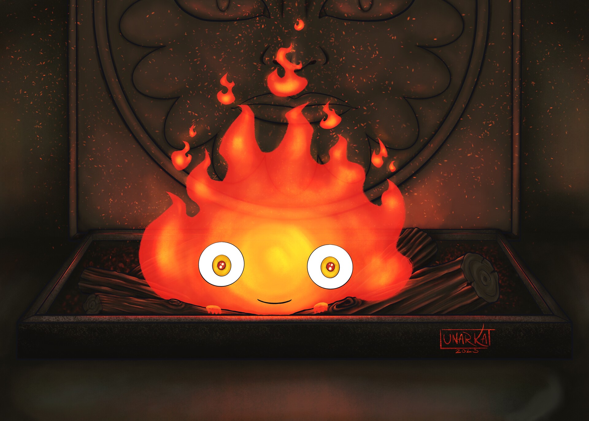 ArtStation - May All Your Bacon Burn