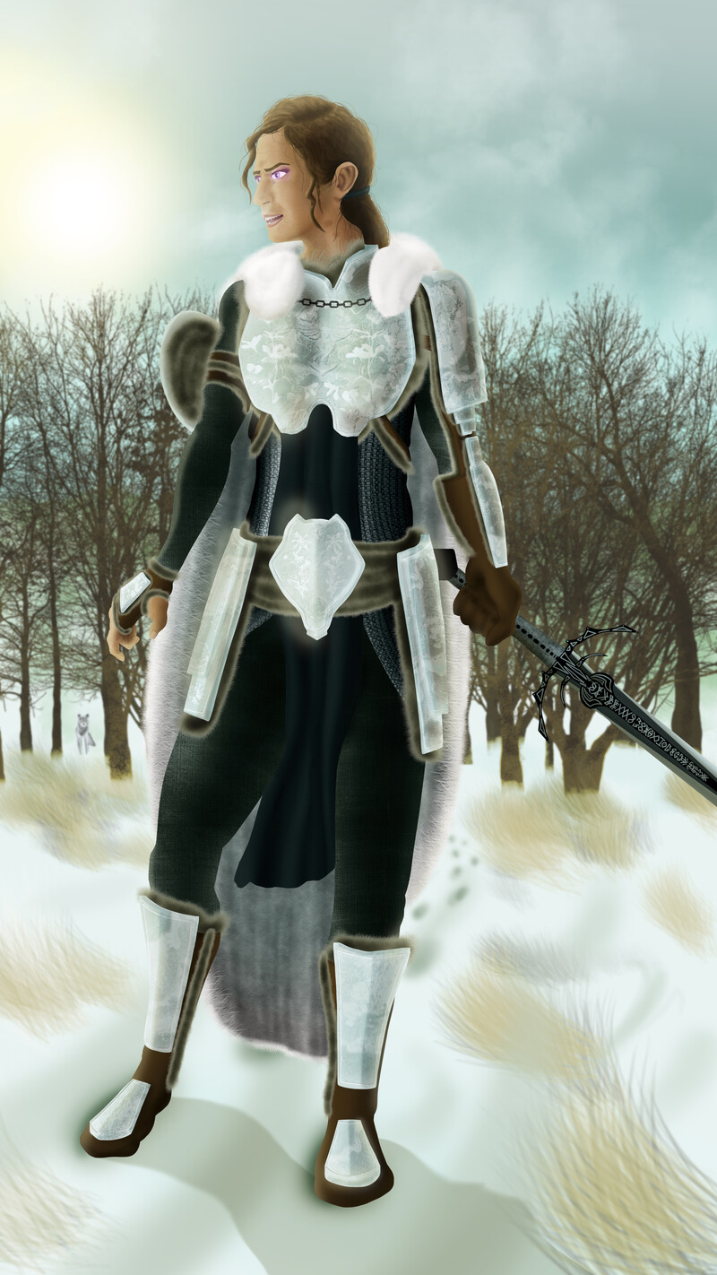 ArtStation - Marshall Hagaman