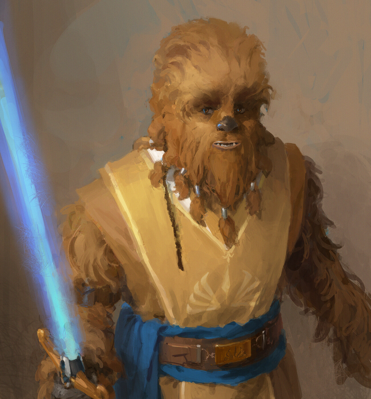 ArtStation - Burryaga Agaburry