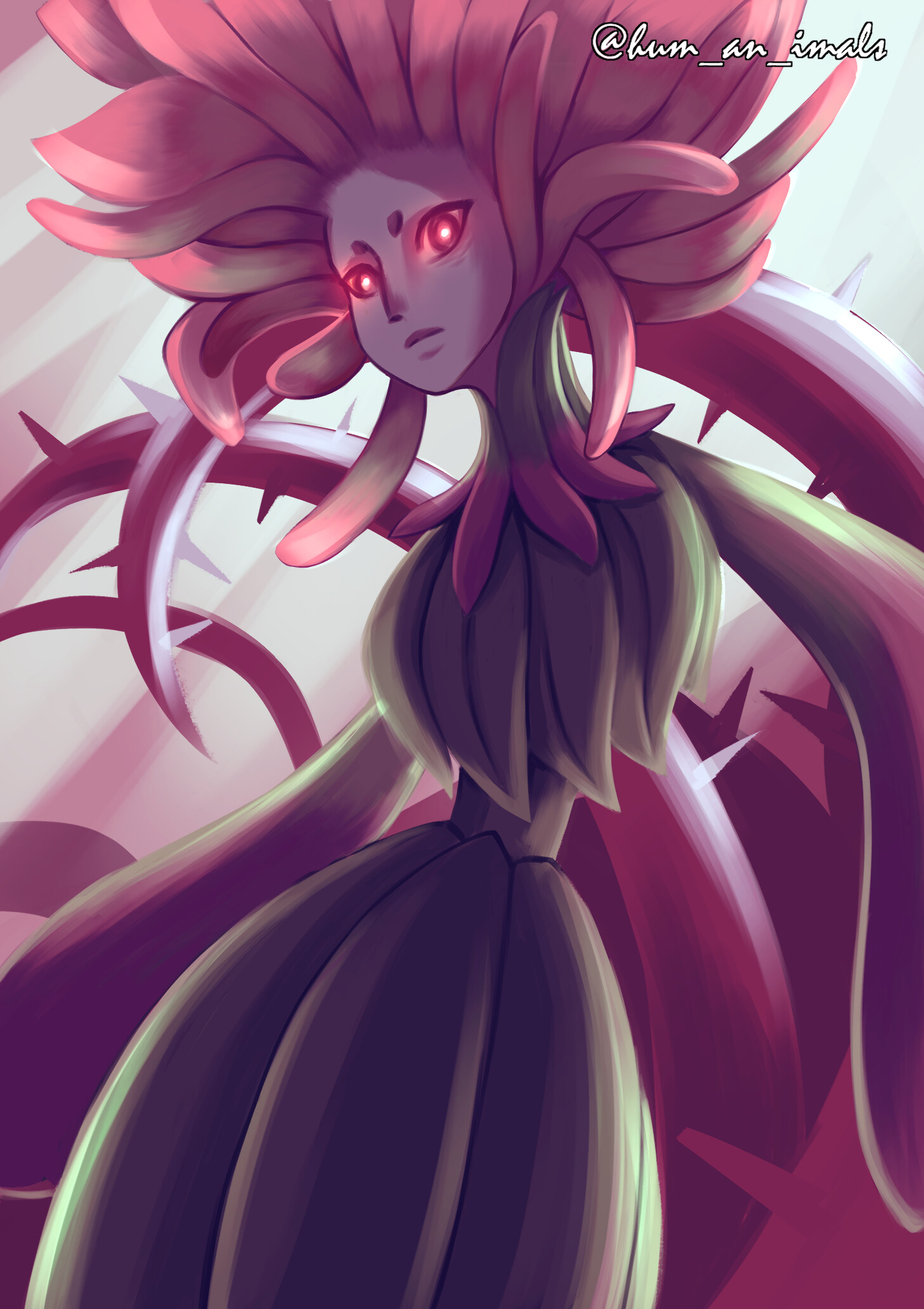 ArtStation - It Takes Two - Hope