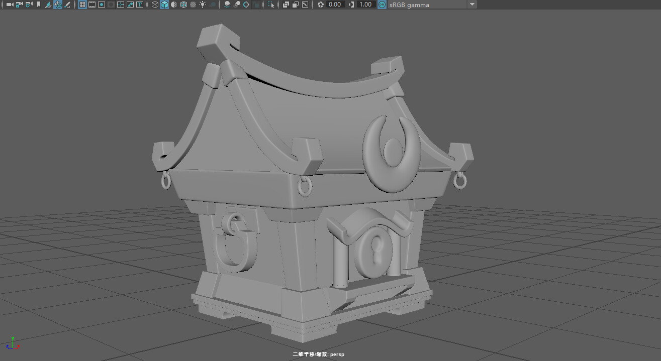 ArtStation - Modeling exercises