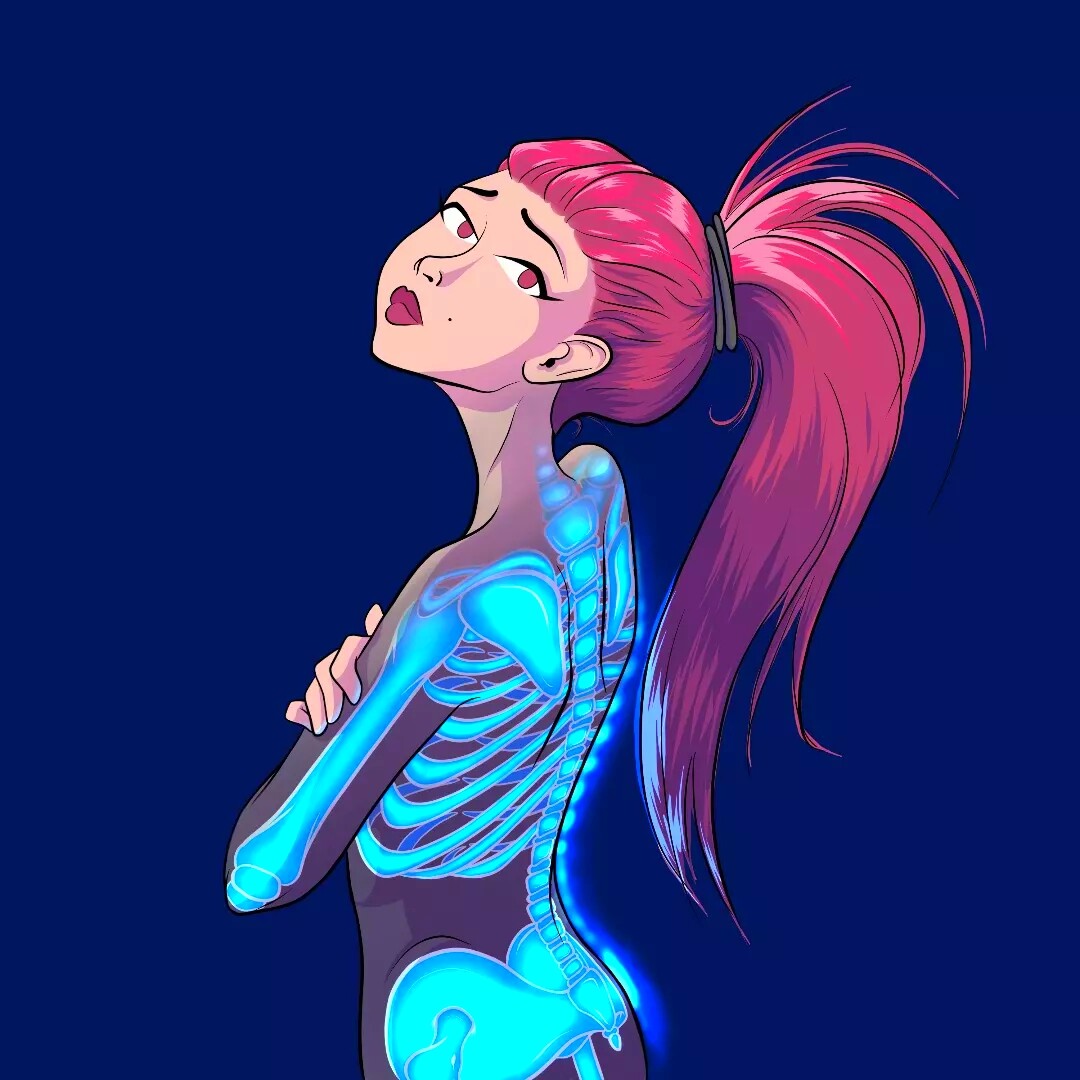 ArtStation - Just Bones