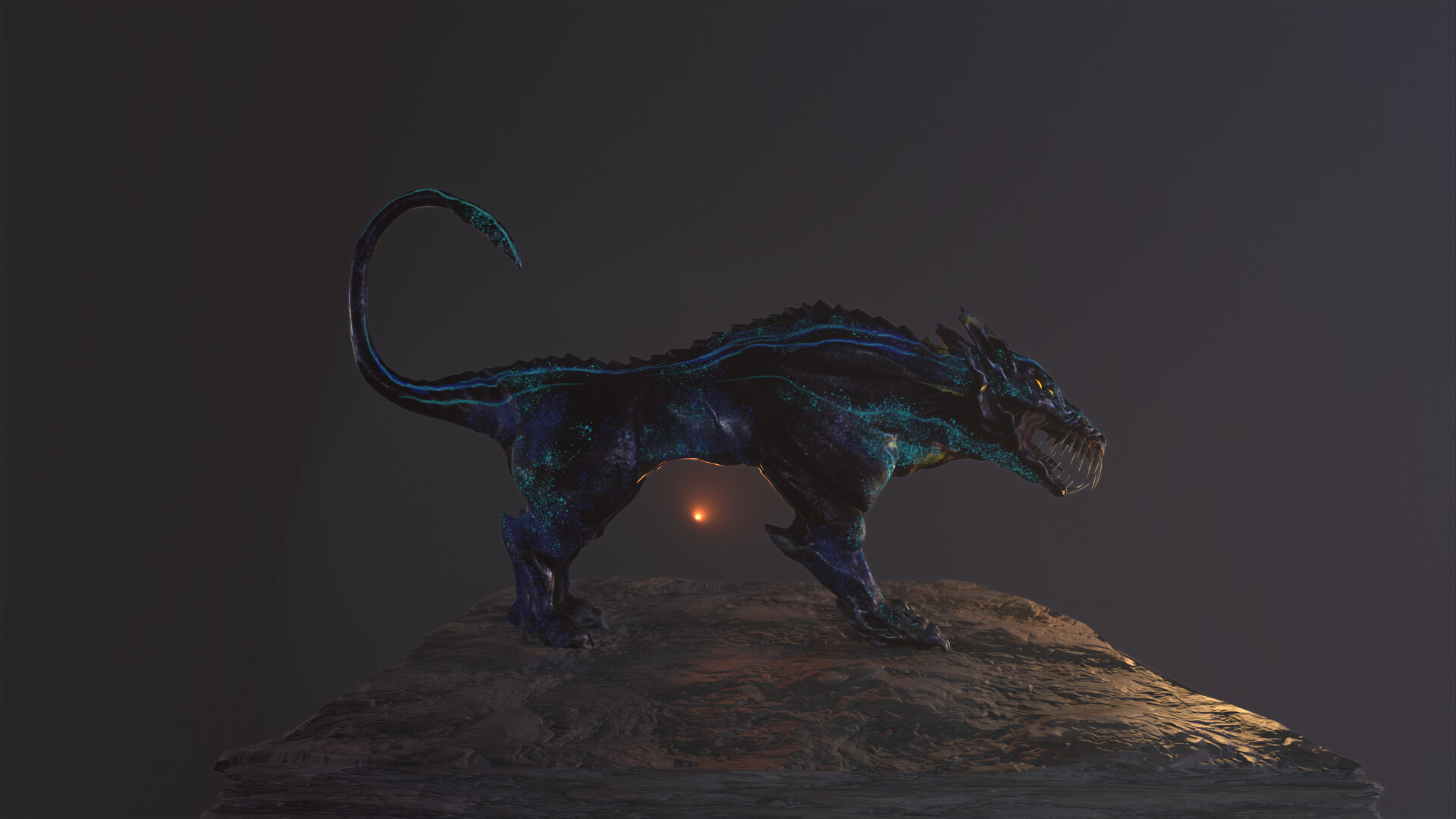 ArtStation - Dog Beast