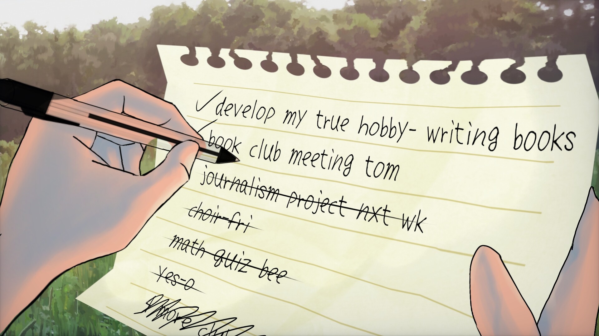 naliaaa - apotheosis