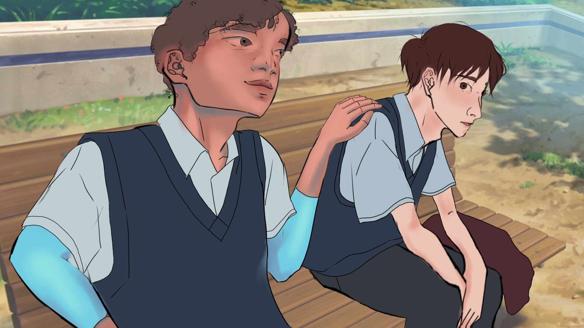 naliaaa - apotheosis