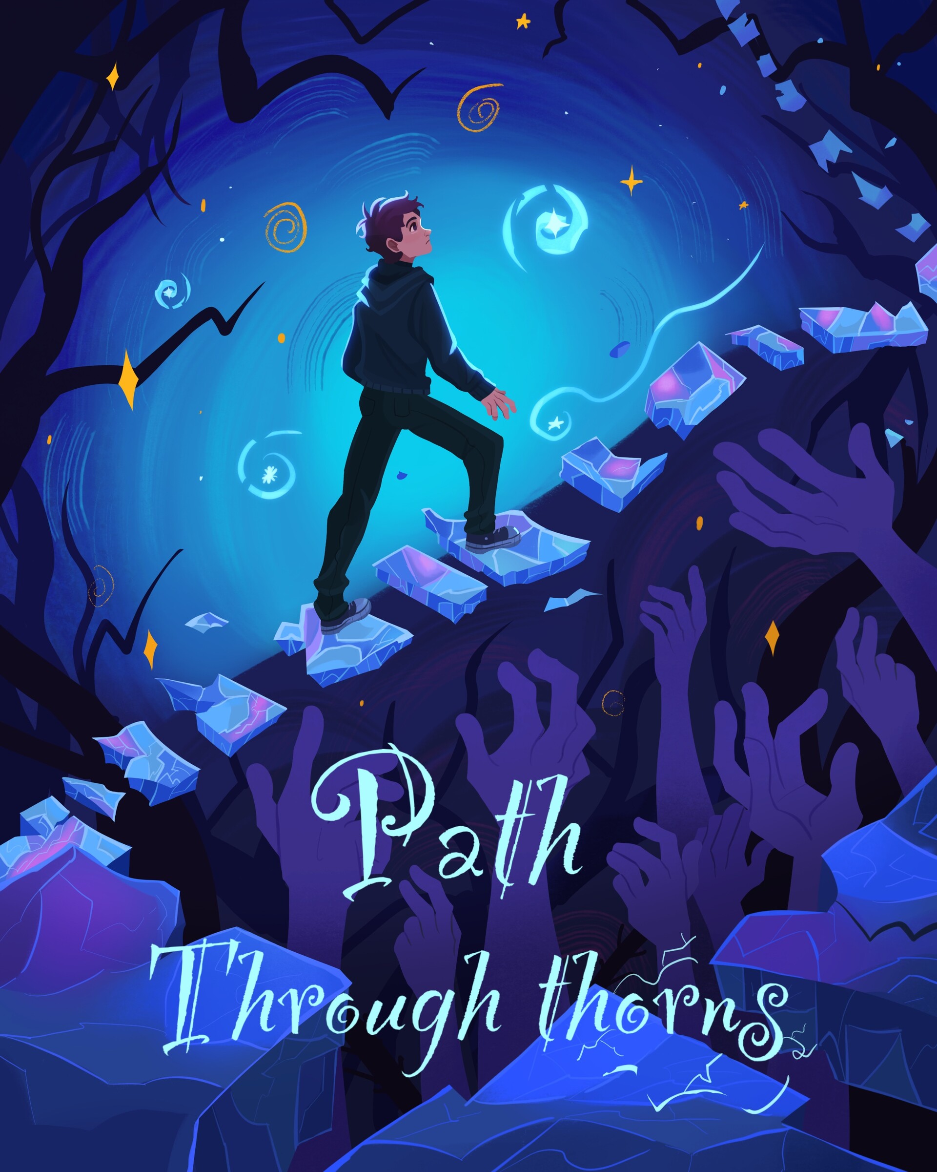 ArtStation - Human path cover