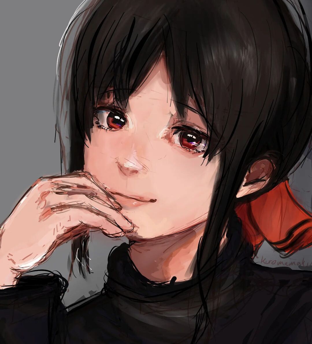 ArtStation - Kaguya
