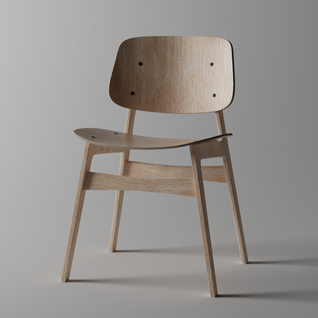 ArtStation - Chair