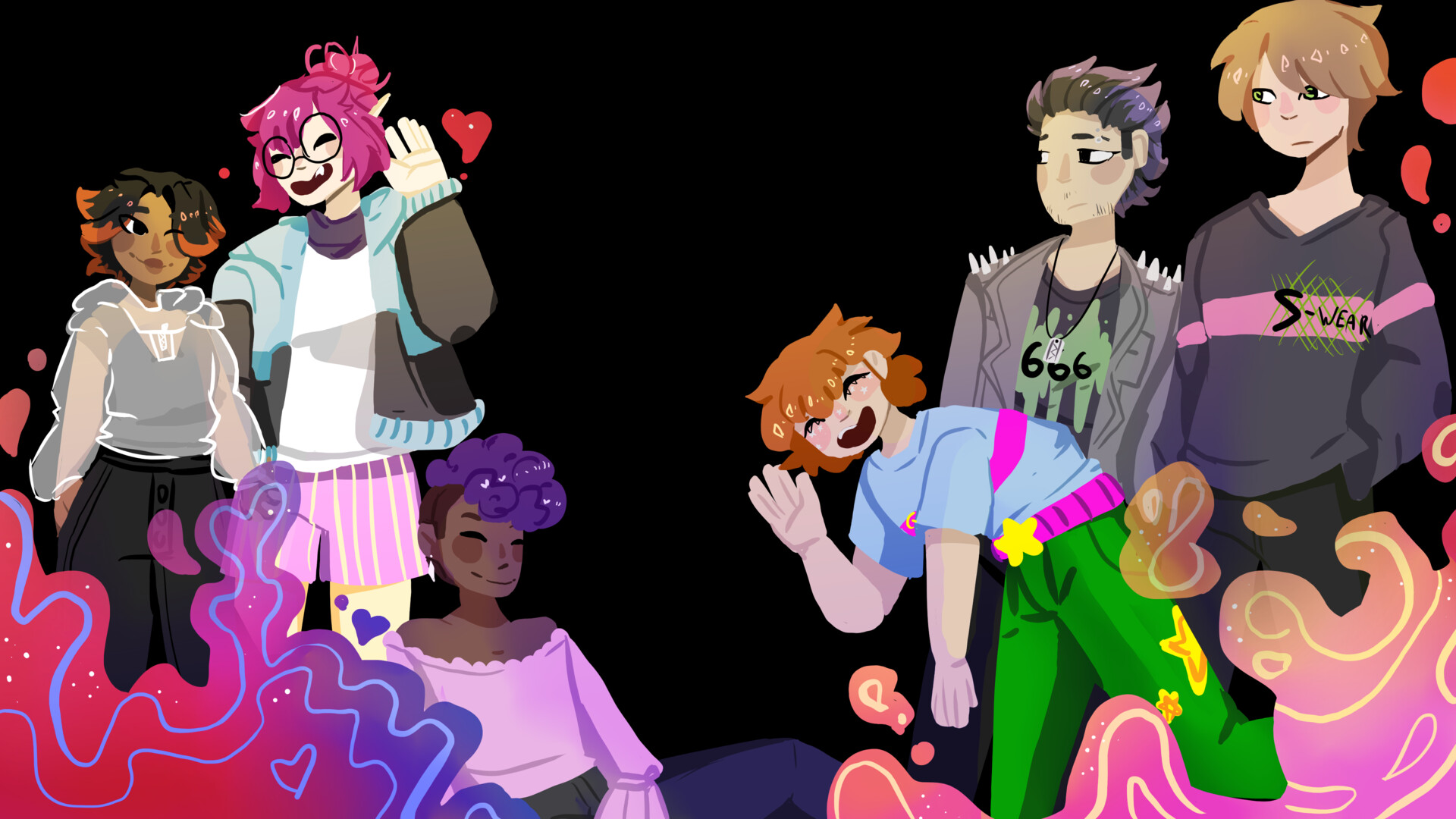 ArtStation - GameArt