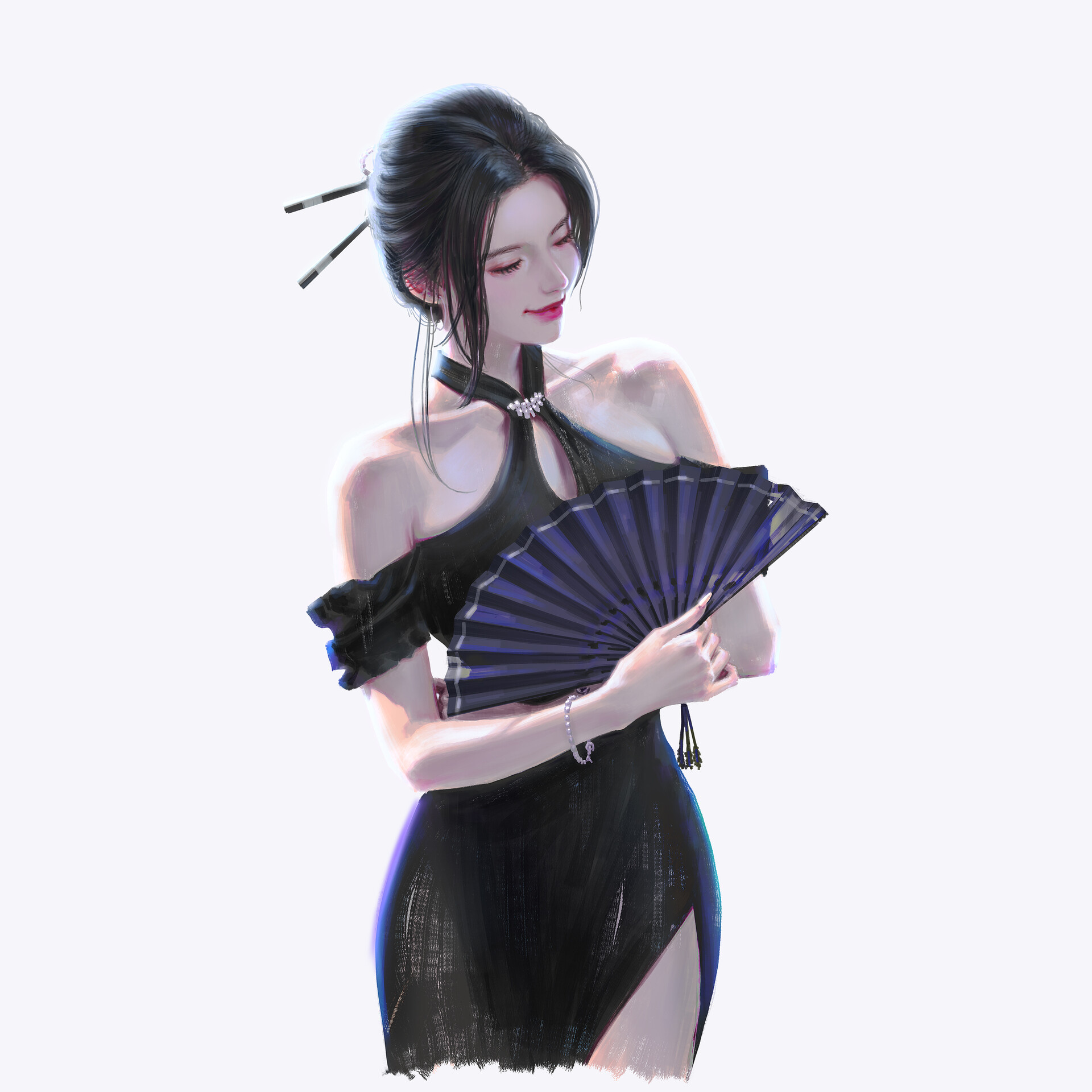 ArtStation - FanGirl