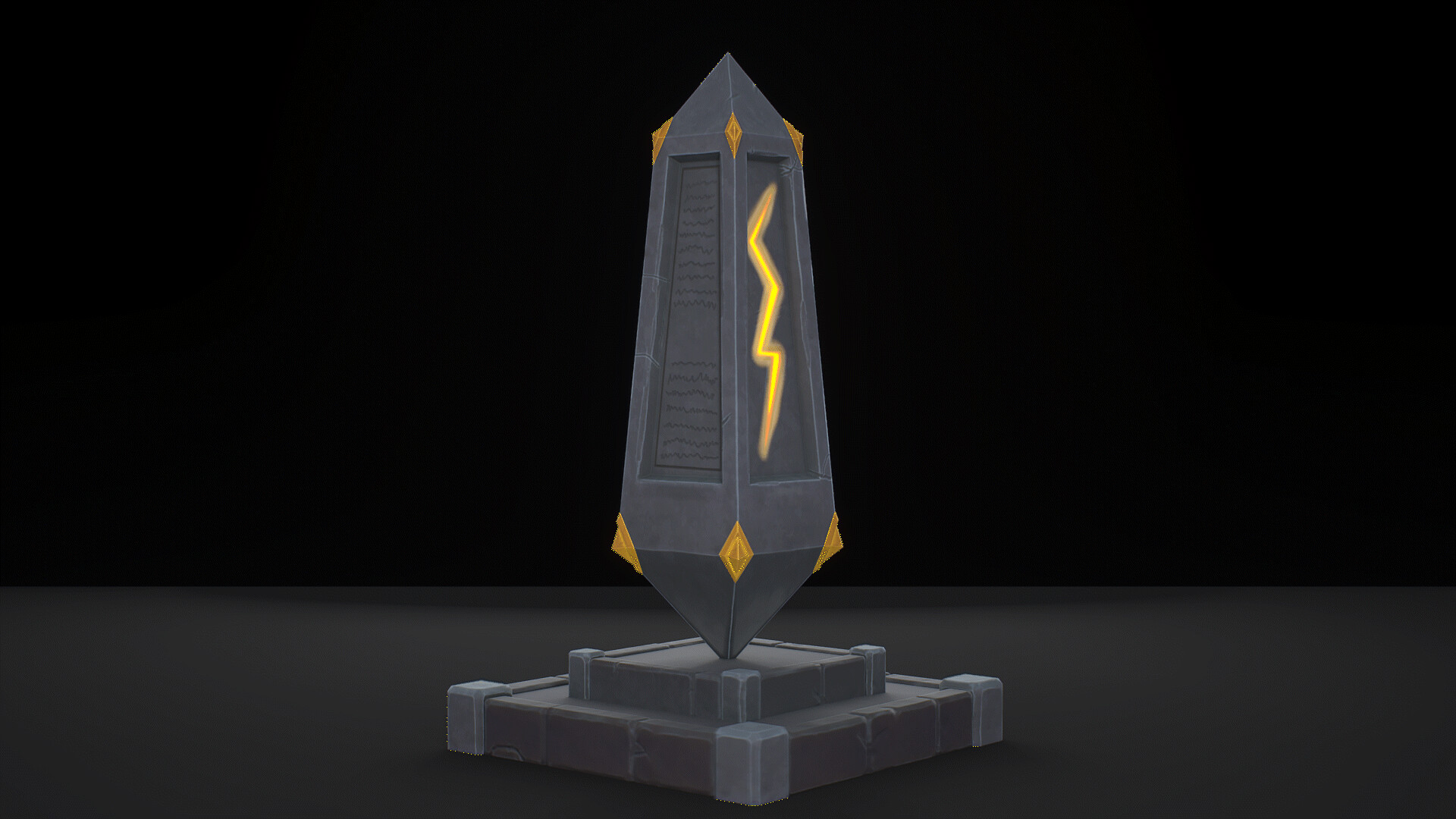 ArtStation - Obelisk