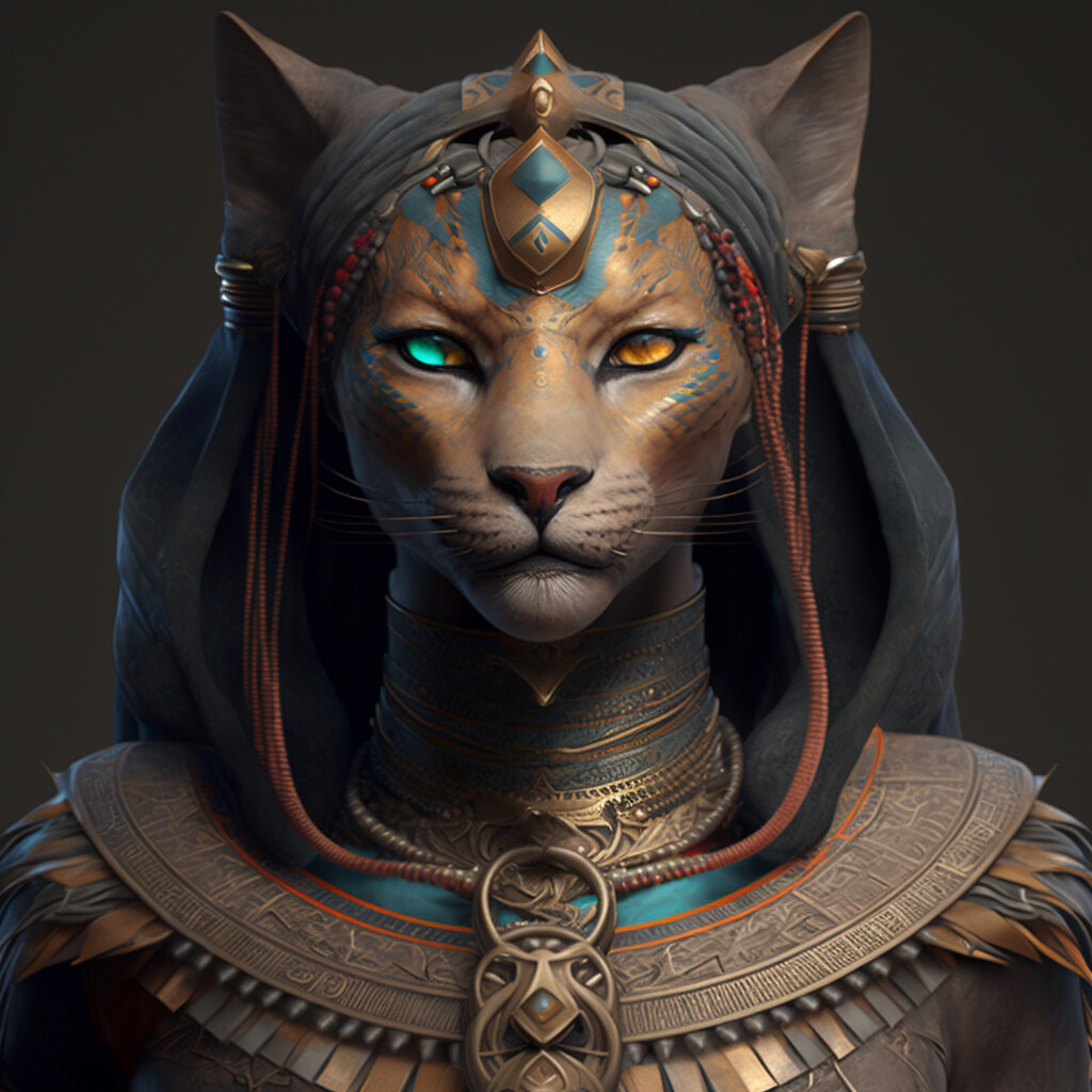 StarSeed - Lyran Feline aliens And Their Evolution states