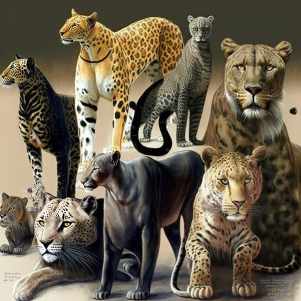 StarSeed - Lyran Feline aliens And Their Evolution states