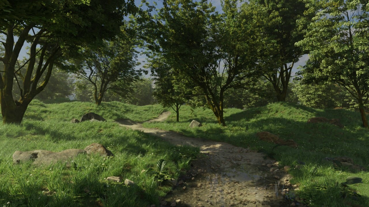 ArtStation - Forest