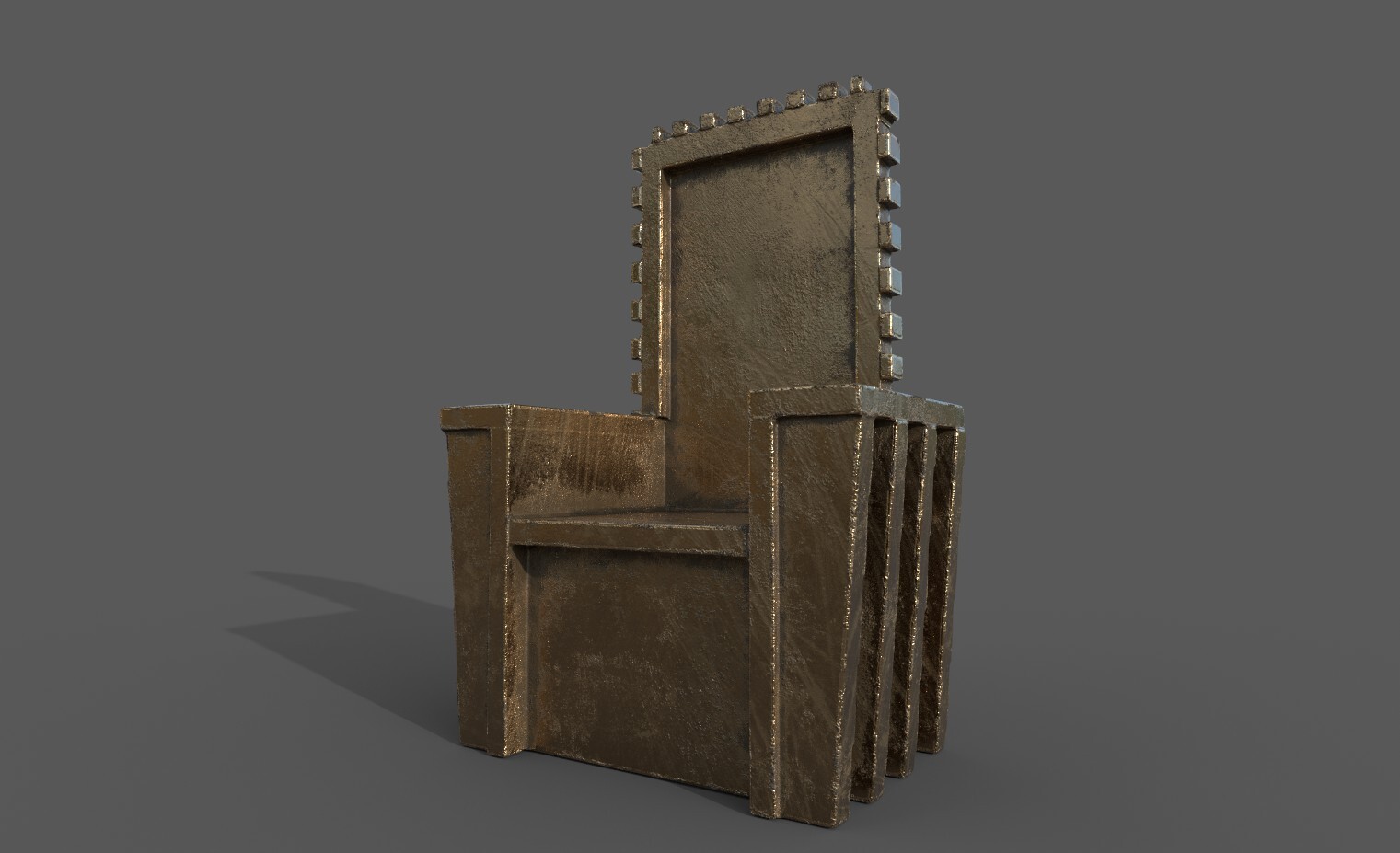ArtStation - King's Throne
