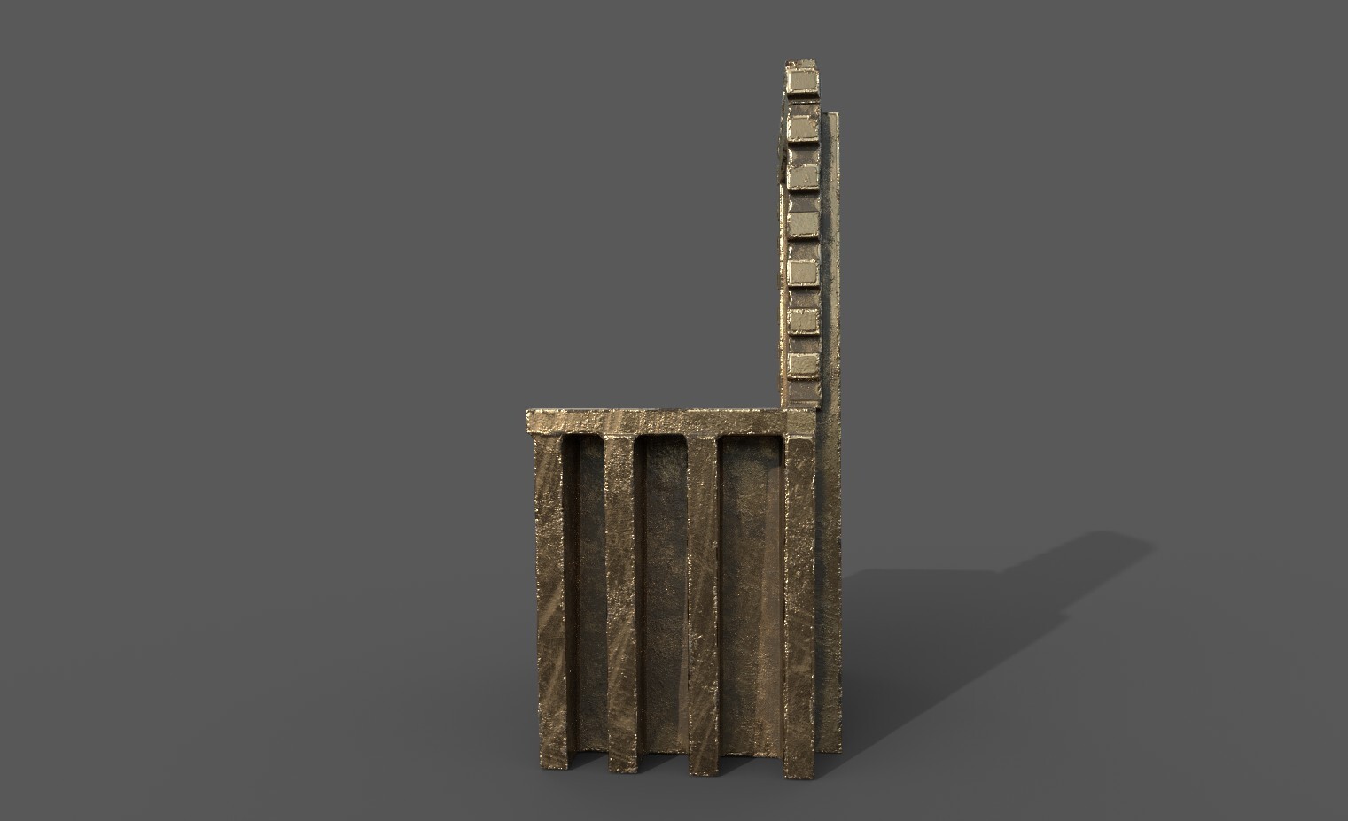 Adriano Forti - King's Throne