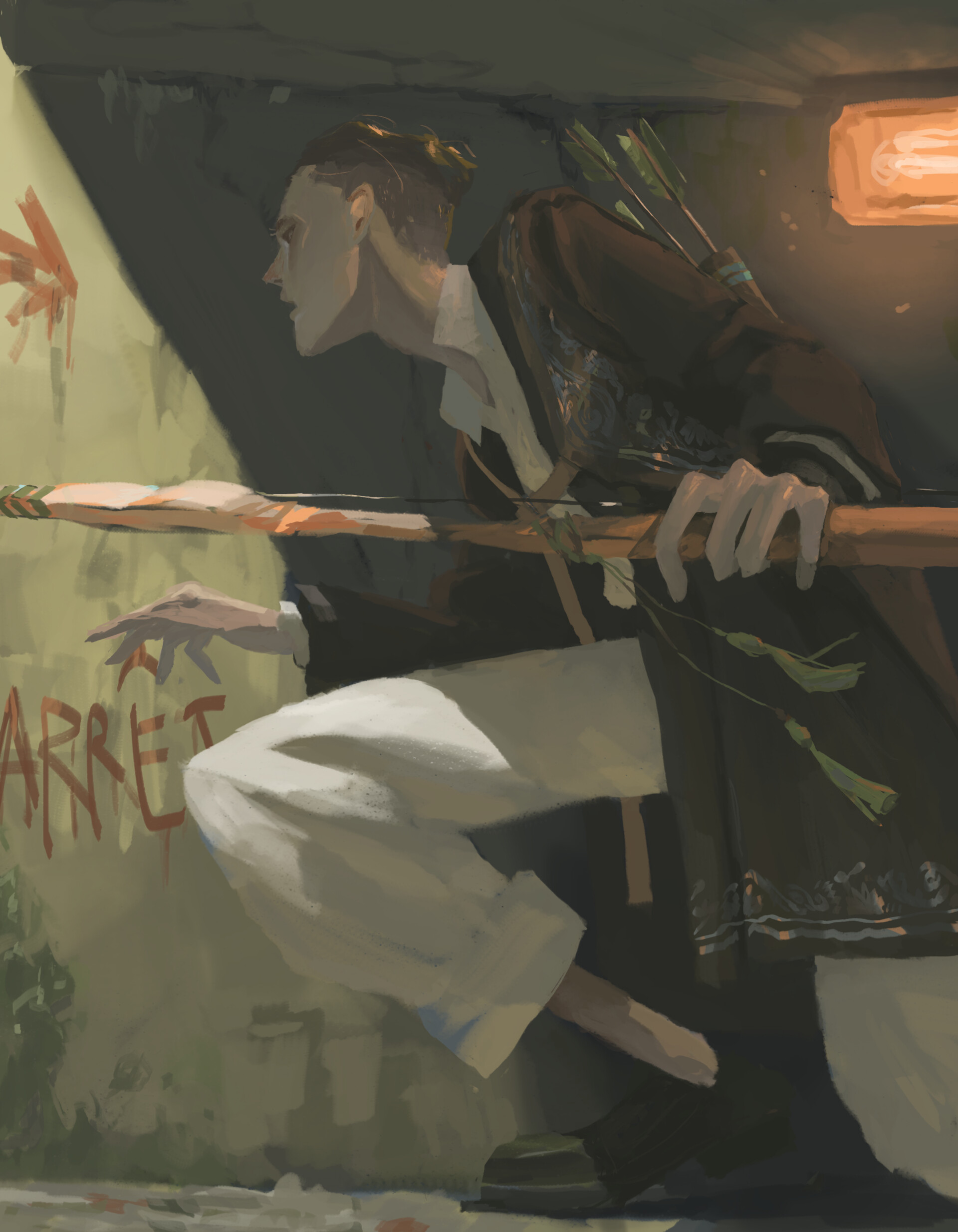 ArtStation - Stealth mode