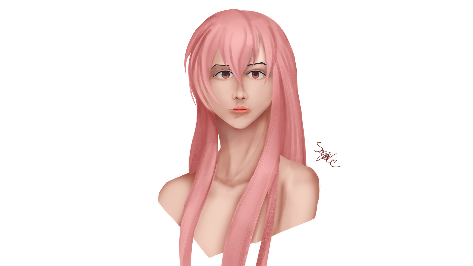 ArtStation - practice2