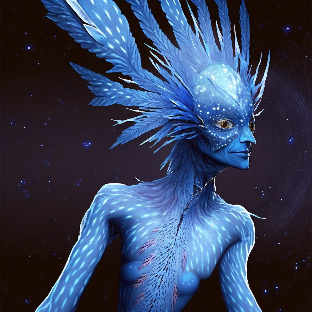 6th Dimensional Beings