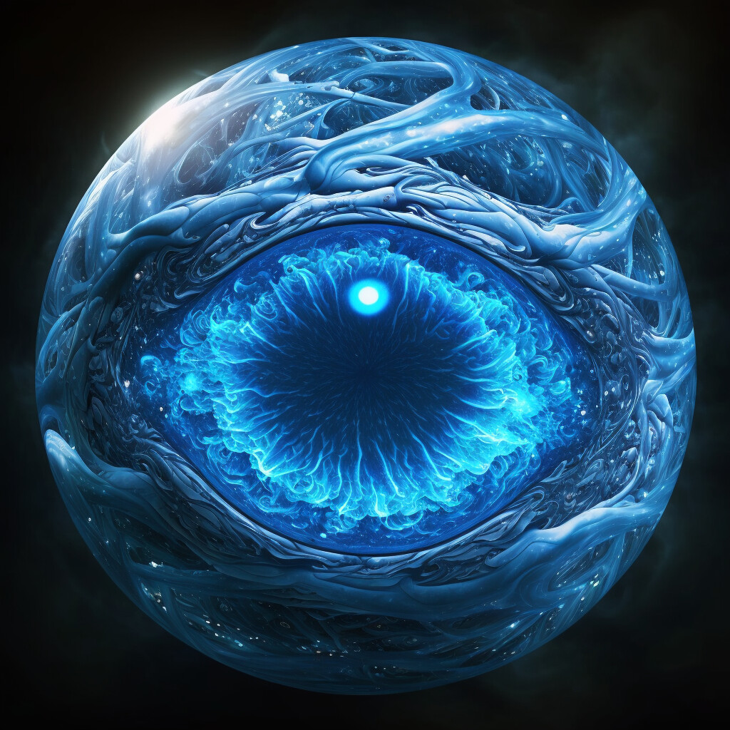 ArtStation - Sphere Beings