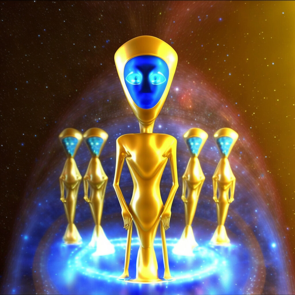 StarSeed - Golden Triangles