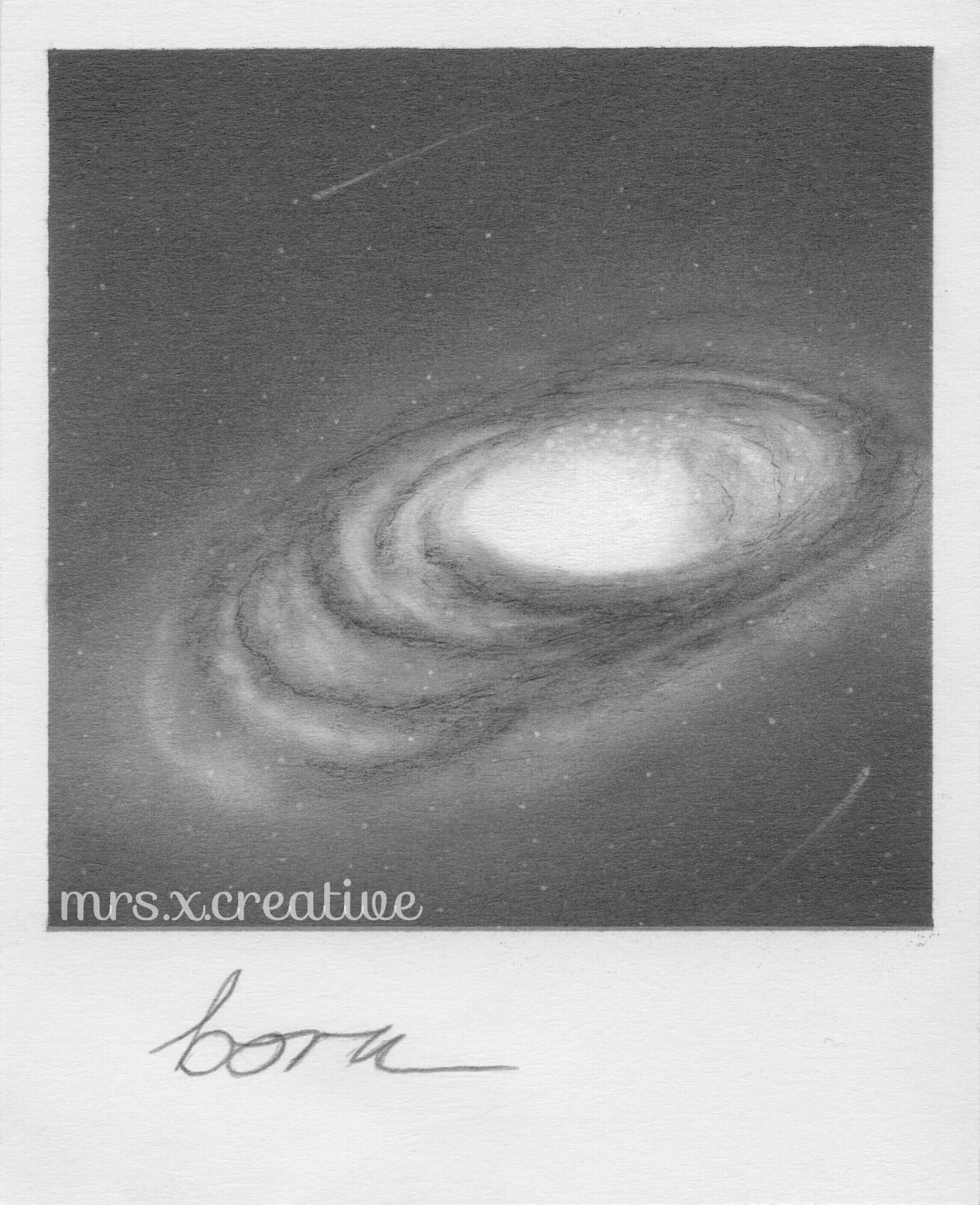 ArtStation - Galaxy -Born-