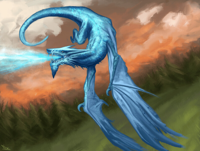 ArtStation - Tobias Haugaard