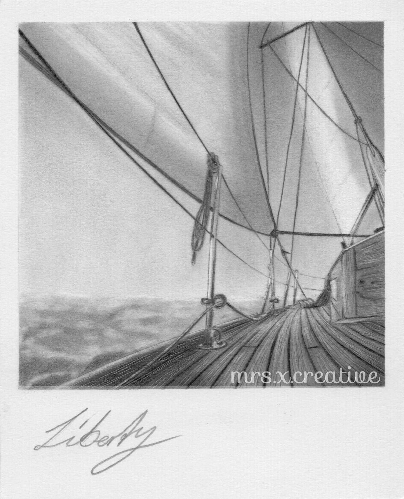 ArtStation - Liberty