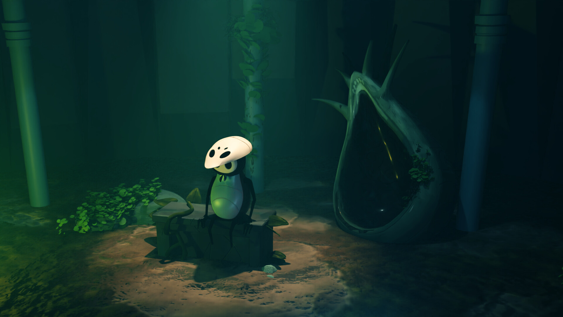 ArtStation - Hollow knight. Quirrel.