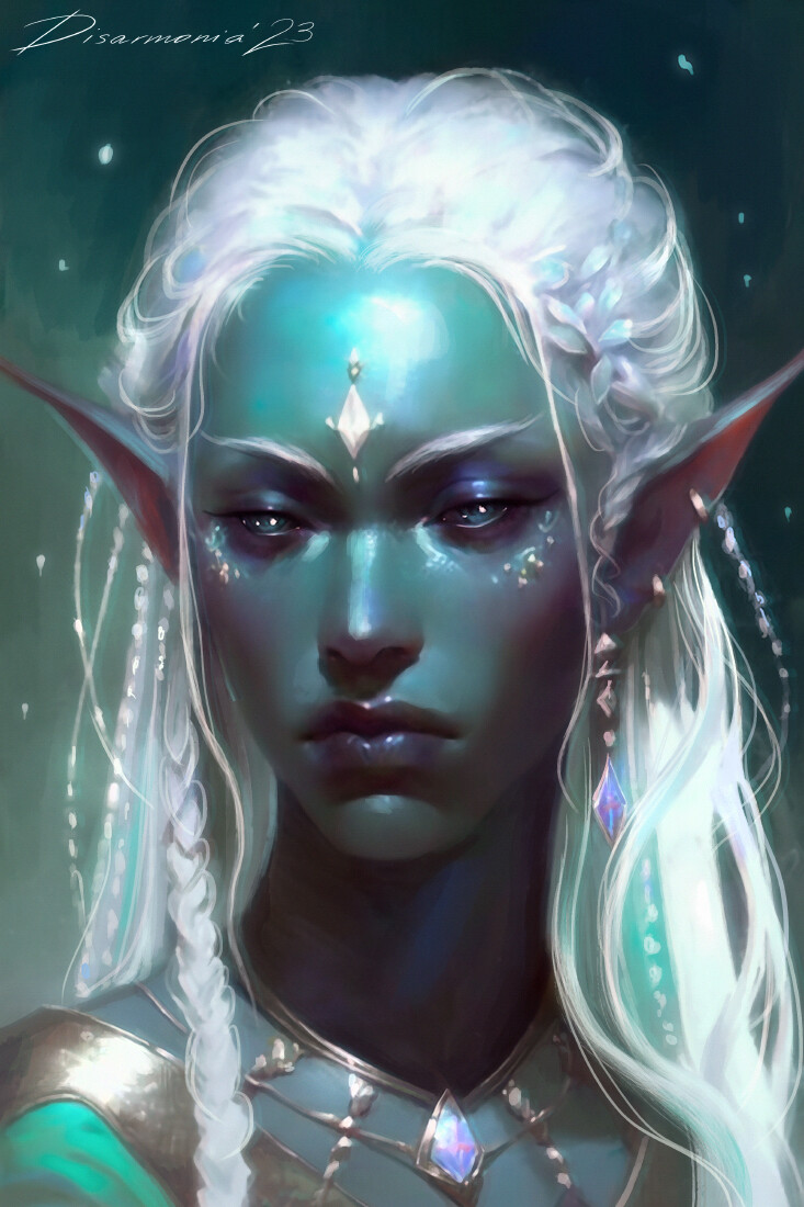 ArtStation - Andreste