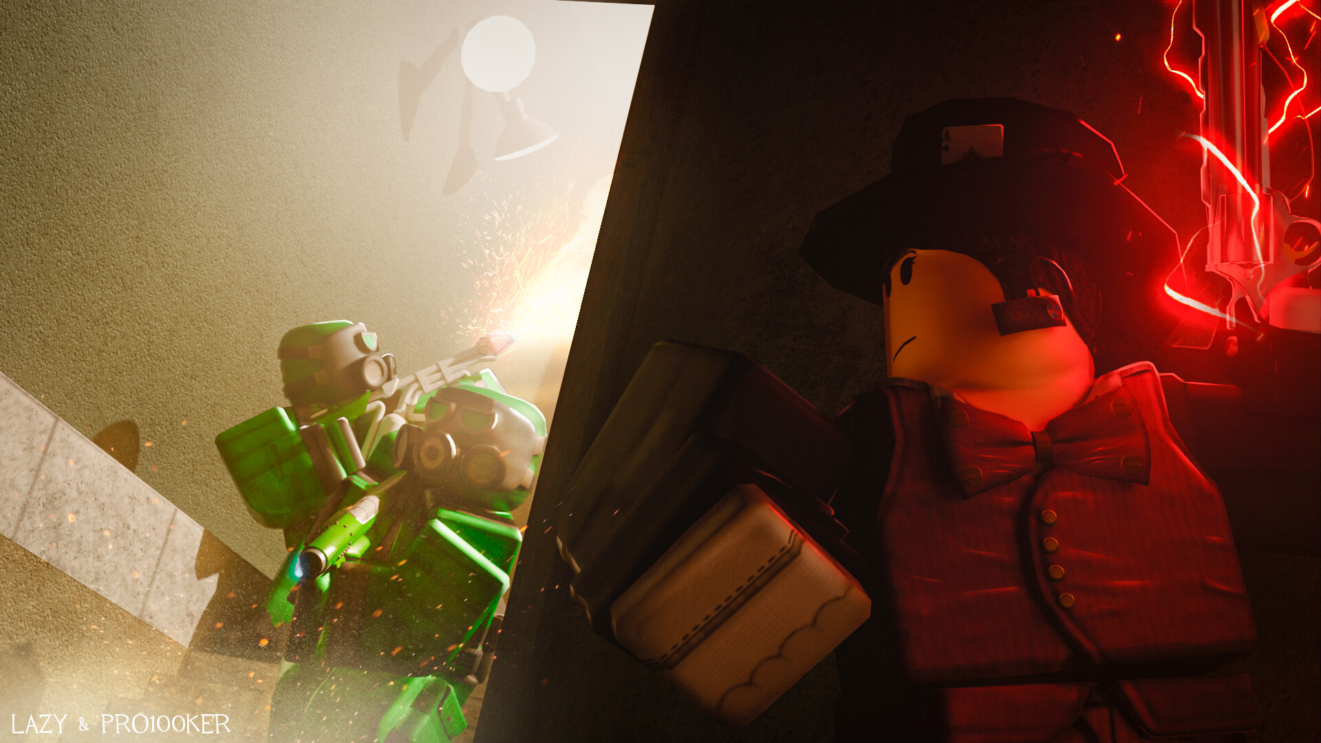 ArtStation - TC2: Watch out