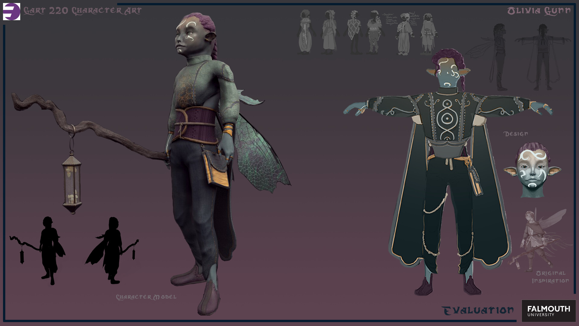 ArtStation - Dousan Gelfling