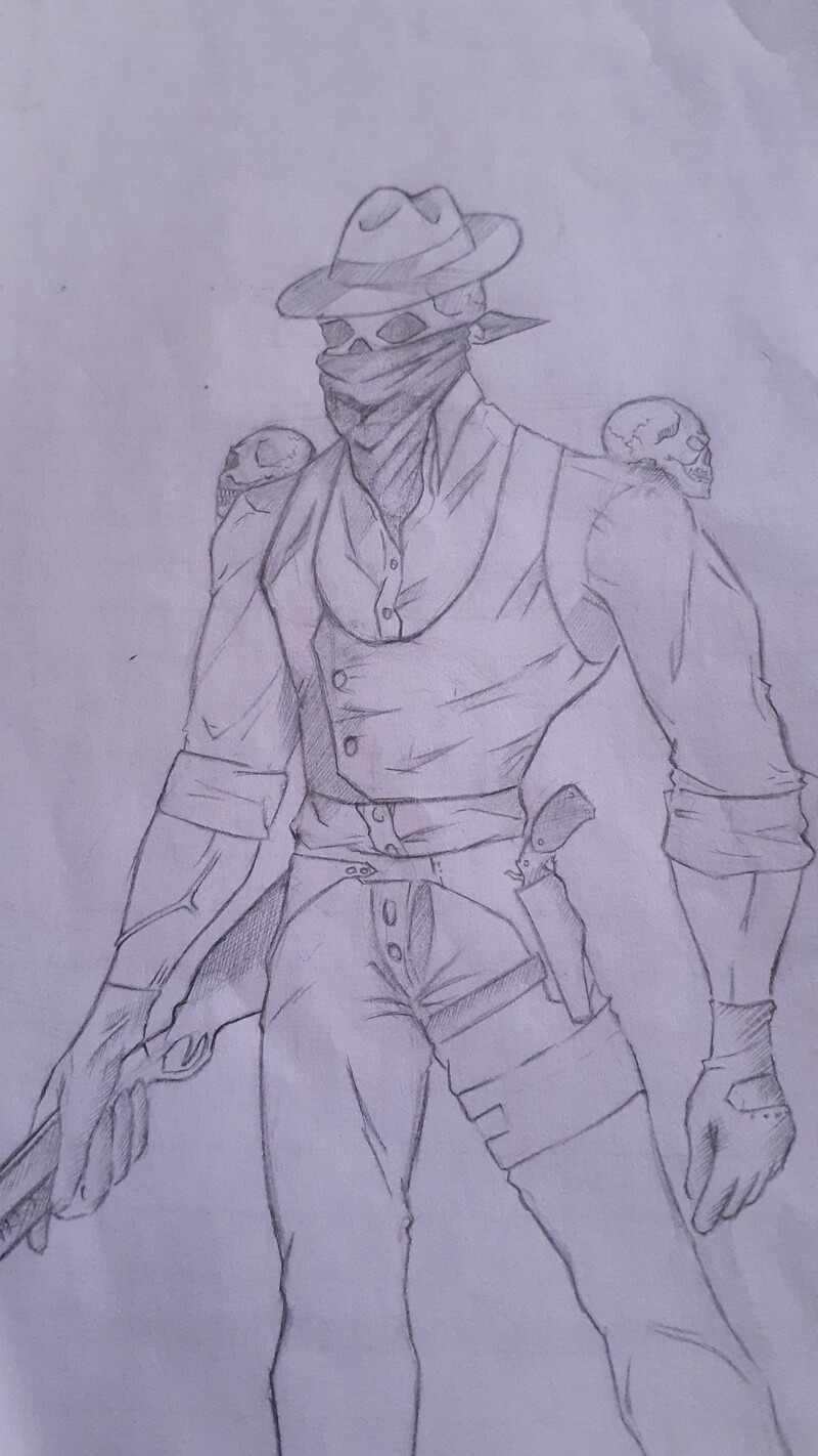 ArtStation - AN_Mogashoa