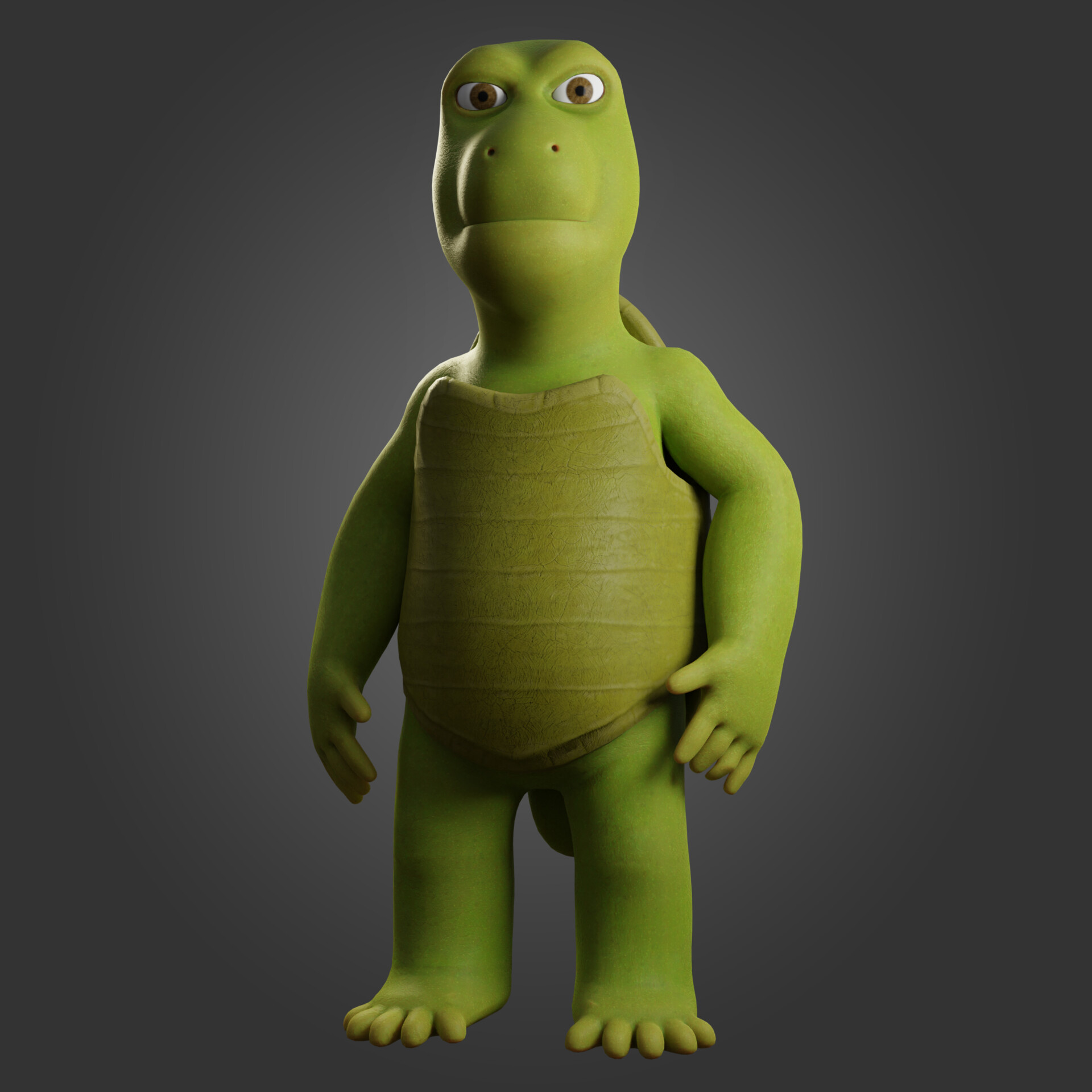 ArtStation - Turtle