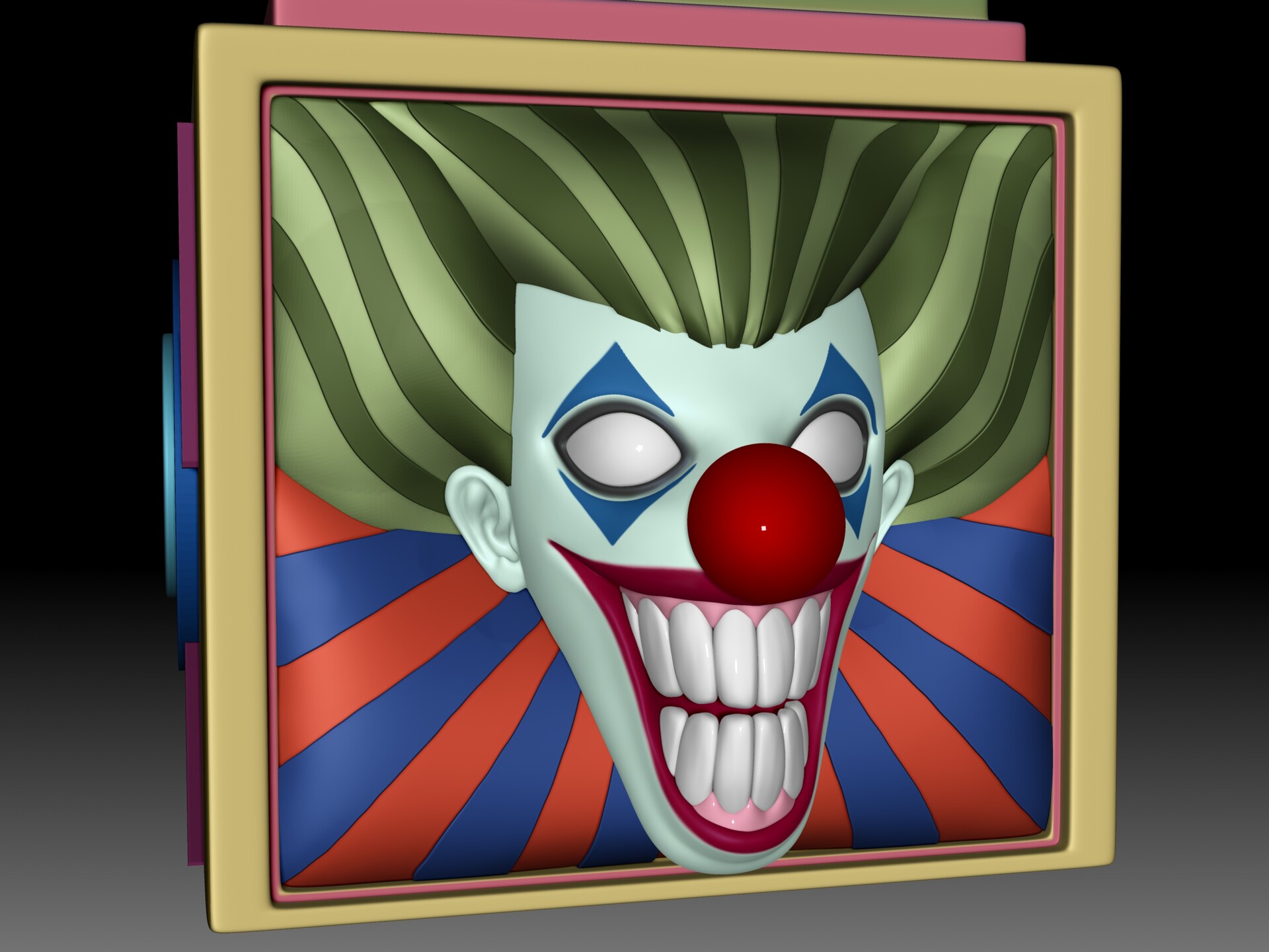 Prince Malhotra - The Joker Stall