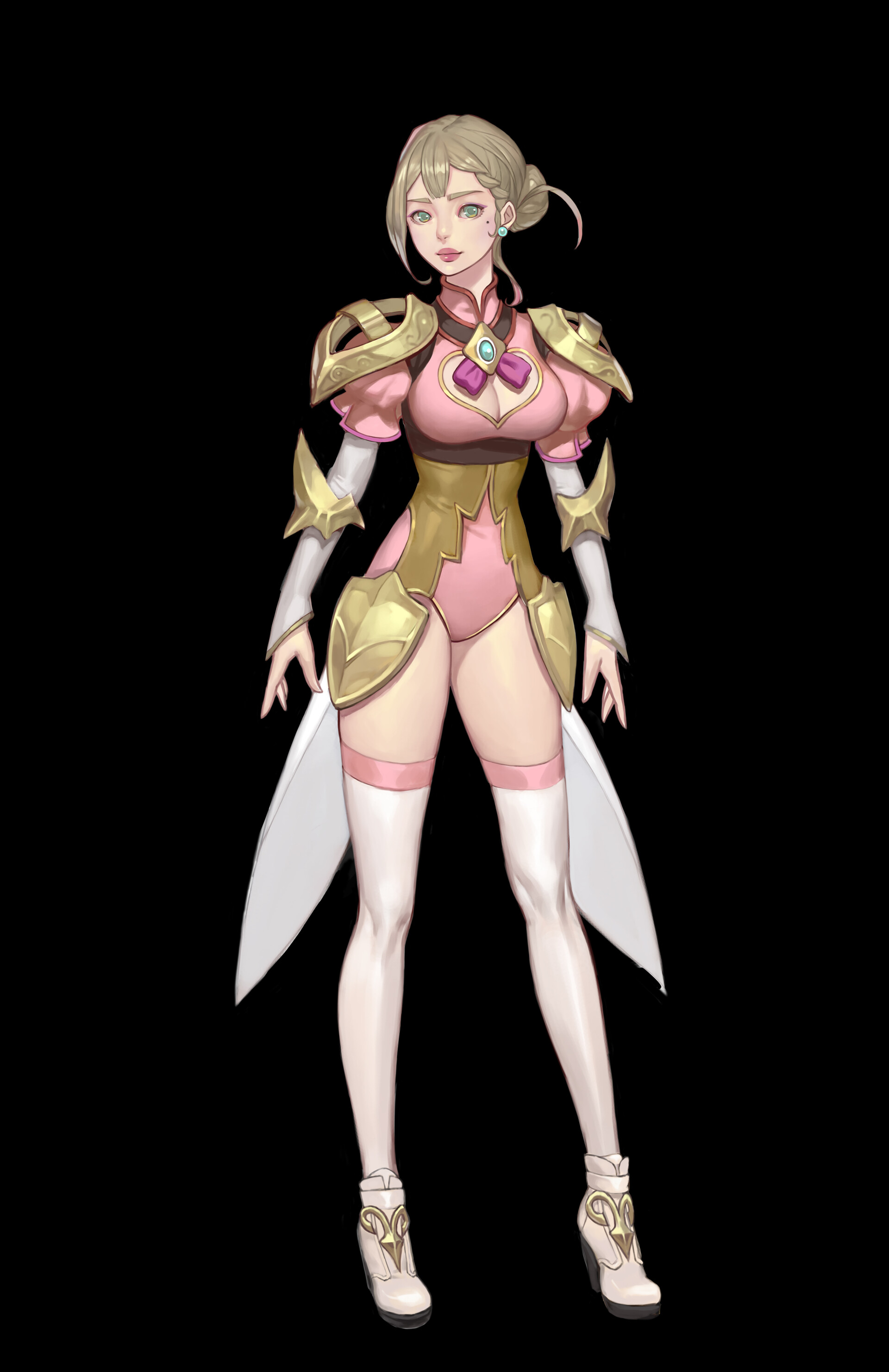 ArtStation - 2019.01.16