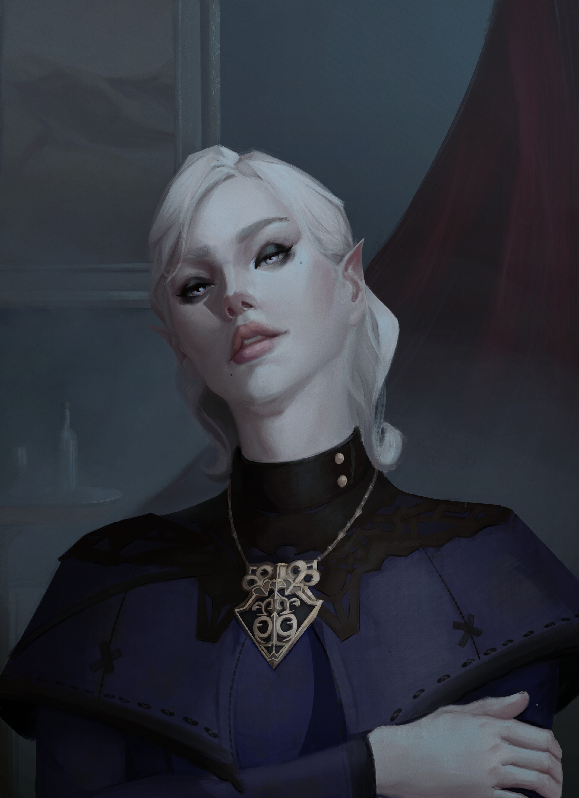 ArtStation - Estelle Labelle