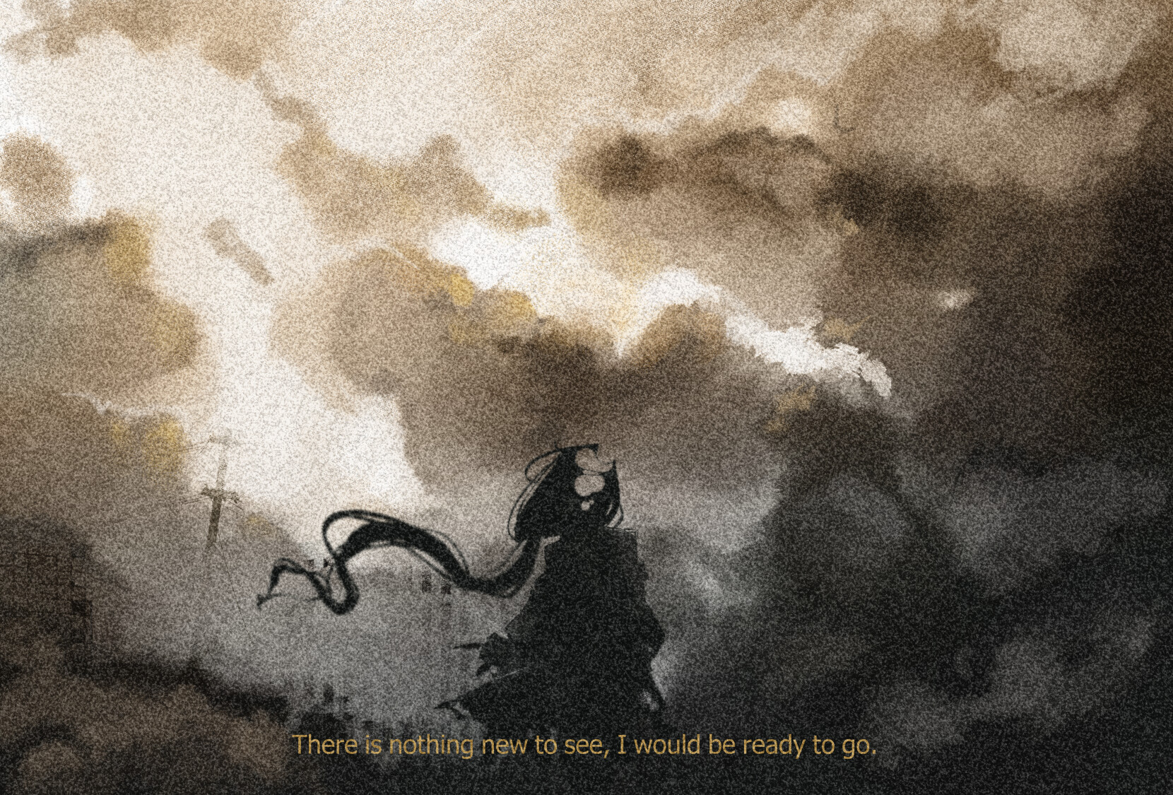 ArtStation - Rot - character study