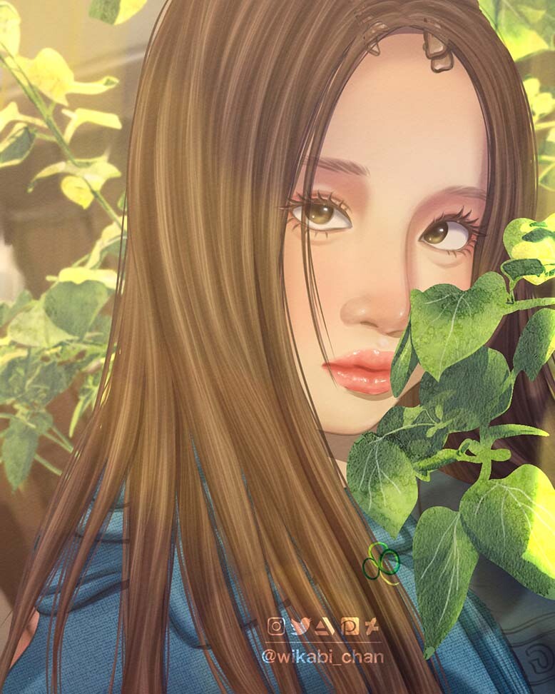 ArtStation - Sullyoon NMIX