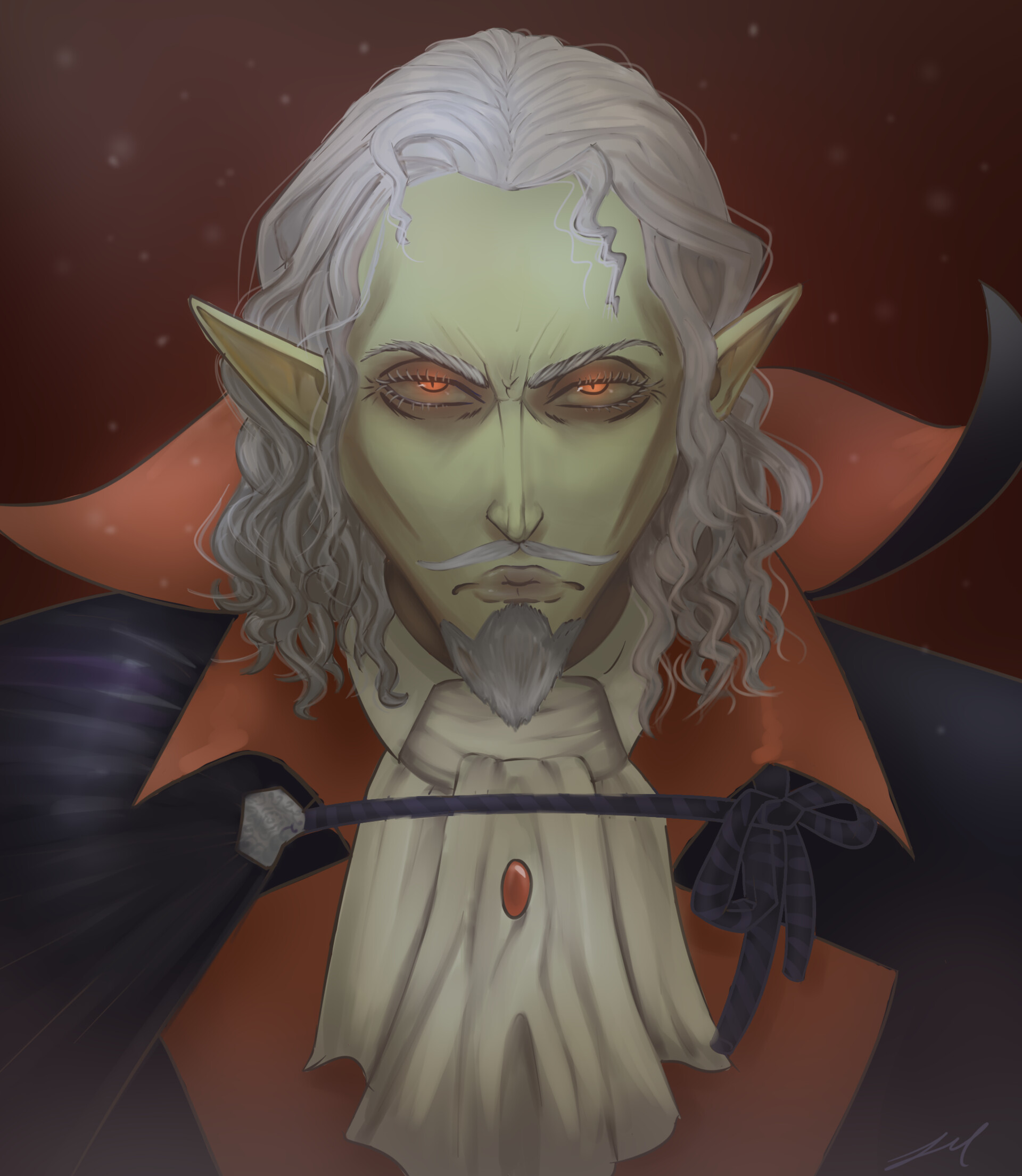 ArtStation - Dracula