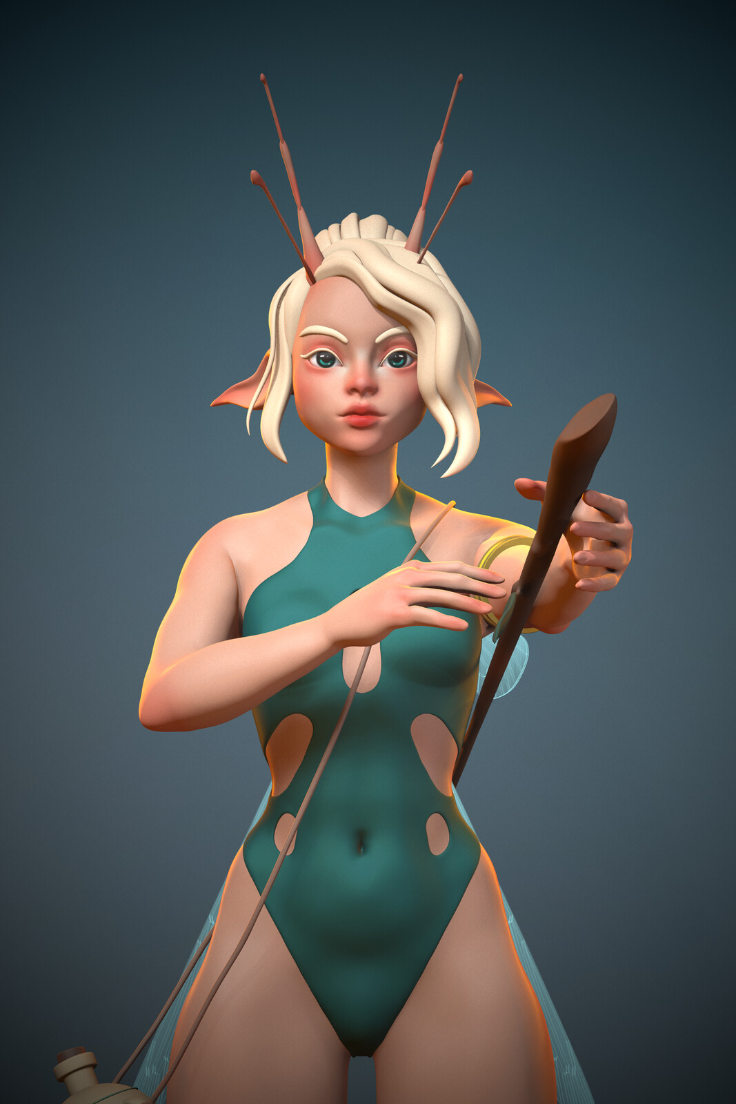 Katerina Ioda - Fairy