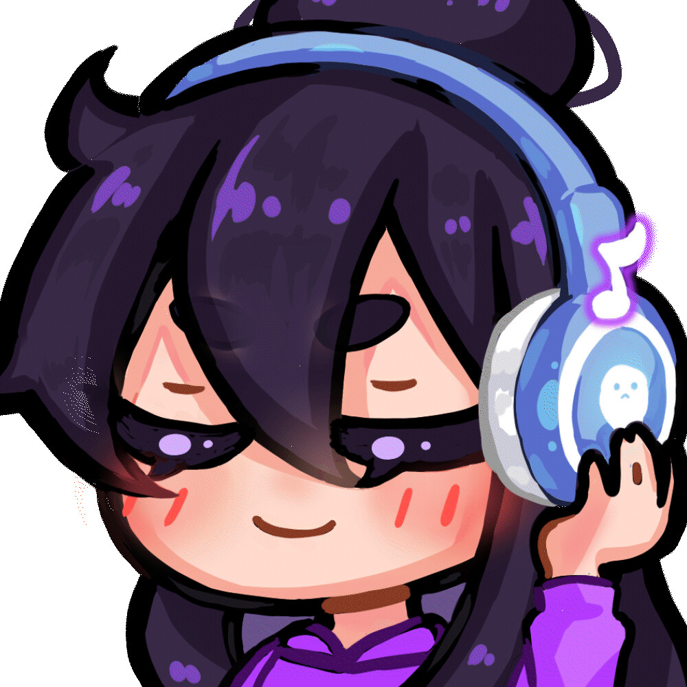 ArtStation - Animated Emotes Collabe w/Junjoukun